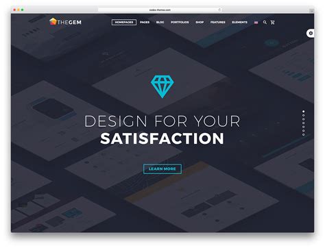 23 Parallax Scrolling Wordpress Themes 2025 Colorlib