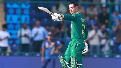 Quinton De Kock Insists Proteas Havent Achieved Anything Ahead Of
