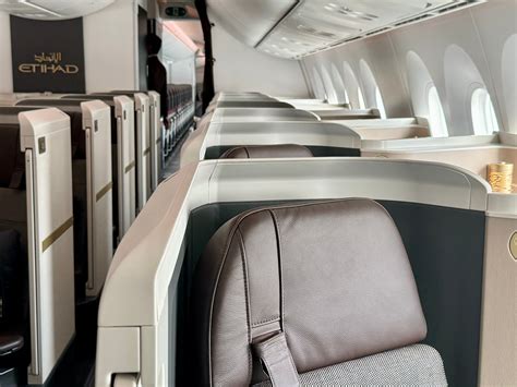 [award Alert] Etihad Business Class To Abu Dhabi From 79k Miles
