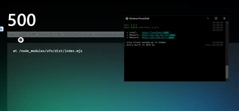 spaces special characters in complete project path cause `err invalid