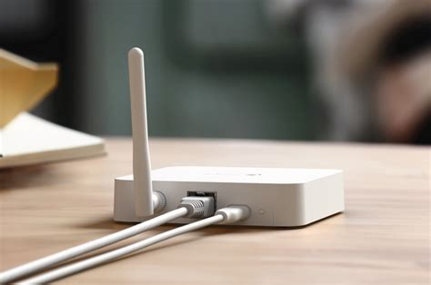 Bridge Networking Device Flair