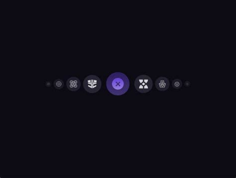 按钮展开特效制作，简单按钮点击效果 17素材网