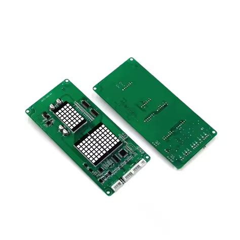 Monarch Elevator Display Board Mctc Hcb R4