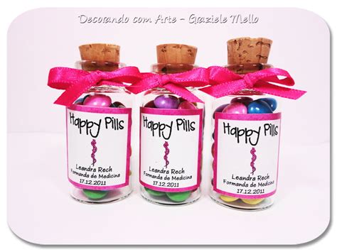 Happy Pills - 15ml | Decorando com Arte - Graziele Mello | Elo7