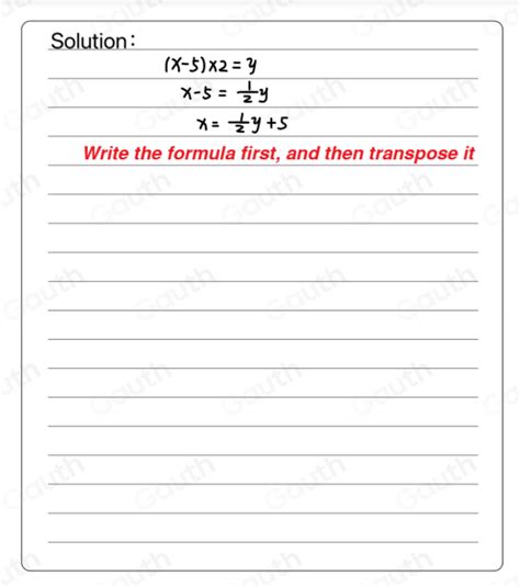 Solved Here Is A Table For A Two Stage Number Machine It Subtracts 5