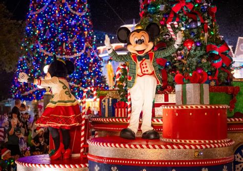 Prices For 2025 Mickeys Very Merry Christmas Party Two Cheap Dates