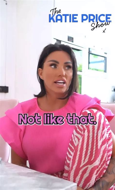 Katie Price Admits Number Of Men Shes Slept With But Theres One