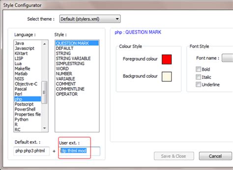 Web Gurus Notepad And Cakephp Ctp Syntax Hightlighting Best Tutorials For Website Design And