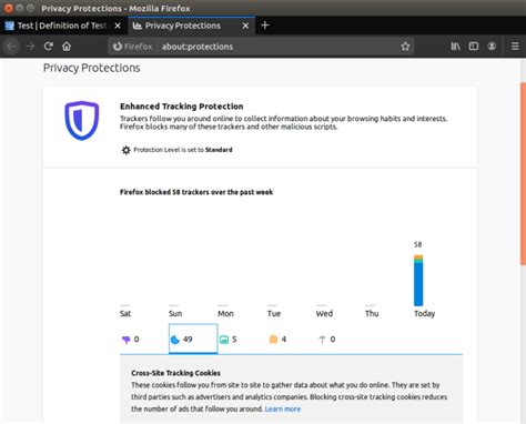 Firefox Is Stepping Up Its Blocking Game Ars Technica