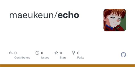 Github Maeukeunecho