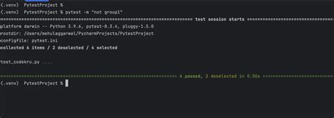 How To Group Test Cases In Pytest Codekru