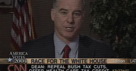 Dean Campaign Interview Video C