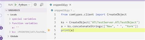 Argument Lifetime Issue When Calling ATL Methods With Array Of