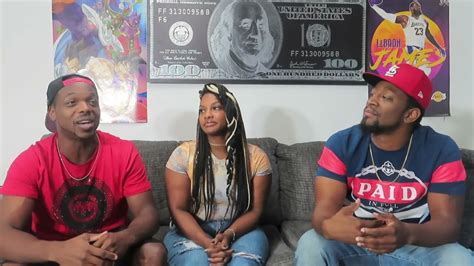 EP 128 TOPIC Special Guest Reesie Dating Outside Your Race How Do
