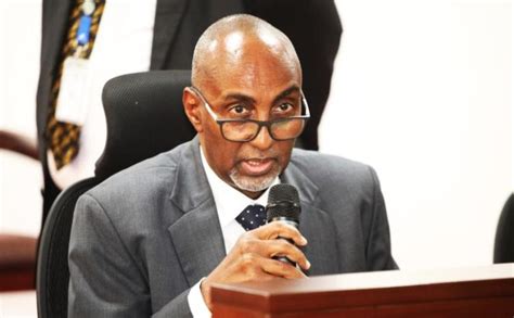 Eacc Boss Abdi Mohamud Elected To Global Anti Corruption Committee The Standard