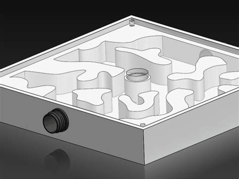 Ant Farm Ant Nest By Ameisenfreund Makerworld Download Free 3d Models