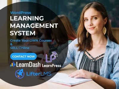 Wordpress Lms Students Learning Portal Website Using Learndash Learnpress Upwork