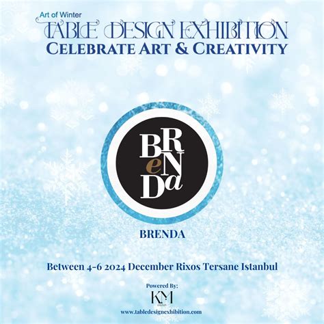 Table Design Exhibition