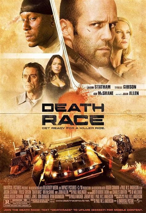 Death Race 2008 Imdb