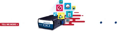 Geotab Announces The Sale Of Go Tracking Units
