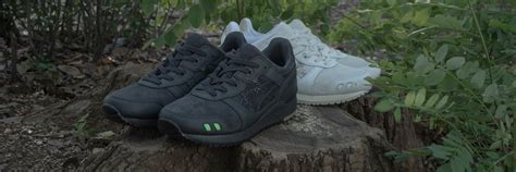 asics x atmos gel lyte iii og phyton ⁠