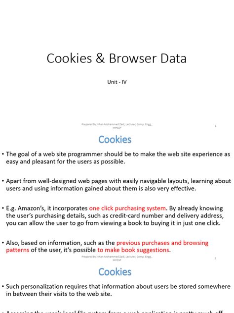 Css Chapter 4 Pdf Cookie World Wide Web