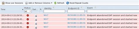 Troubleshoot EAP Fragmentation Implementations And Behavior Cisco