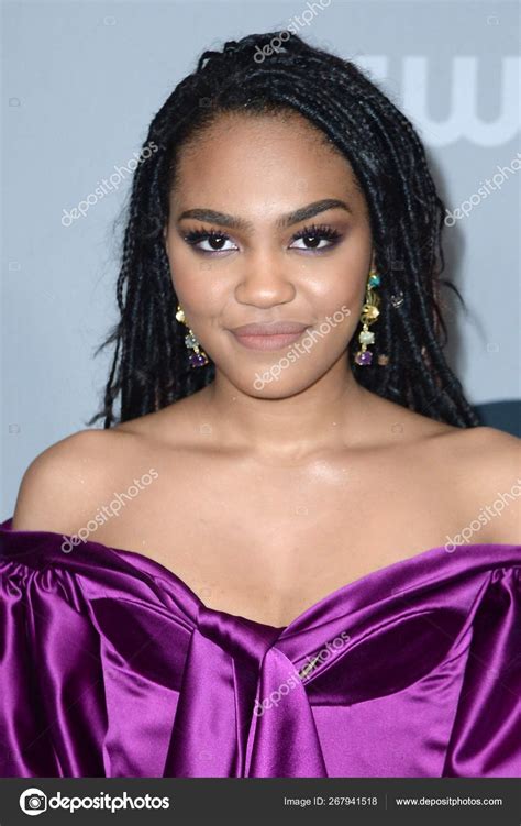 China Anne Mcclain New York Ny Usa 17th July 2017 China Anne