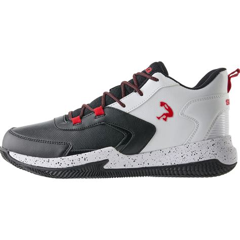 Shaq Mens Retro Basketball Shoe Pnswg