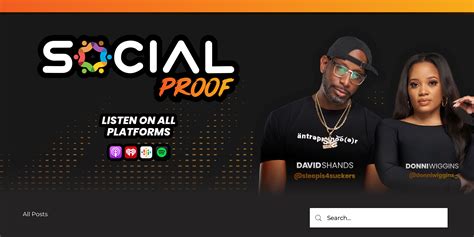 The Social Proof Podcast
