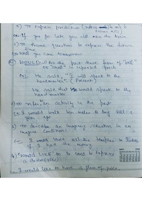 Solution Modals Important Notes Studypool