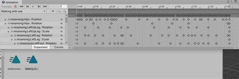 How To Create Anim File From Mixamo To Unity Stack Overflow