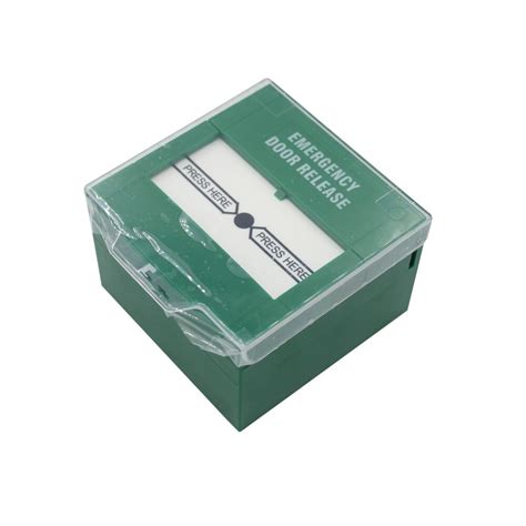 Glass Break Fire Alarm Switch Fire Emergency Door Vicedeal