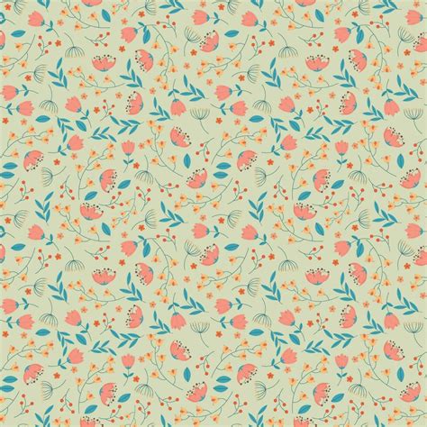 Abstract Flower Pattern Background Vector Illustration 34725889 Vector Art At Vecteezy