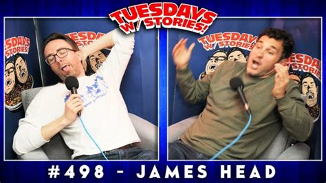 Audalog Tuesdays With Stories 498 James Head