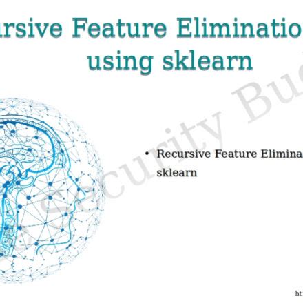 Feature Importances Using Extra Trees In Sklearn The Security Buddy