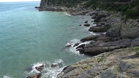 광안대교의 아름다움과 해변의 절경 Youtube