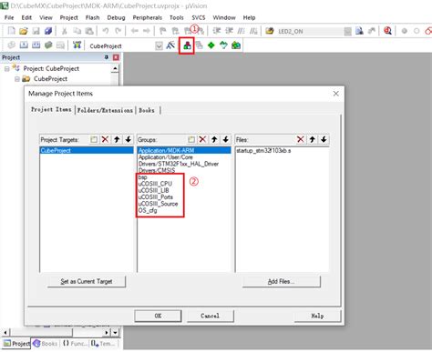 stm32f103c8t6基于hal库移植uc os iii 回文串多放孜然 博客园