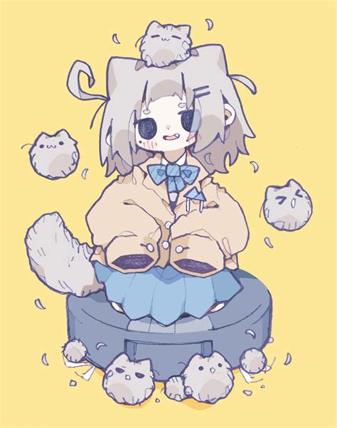 Original Drawn By Nikamoka Danbooru