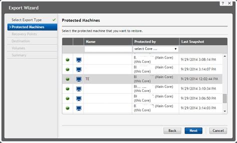 Bare Metal Restore Vm Using Appassure Virtualization Howto