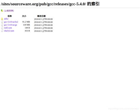 ubuntu升级gcc版本教程 支持c 14等cpp代码 answermack的博客 csdn博客 c 14 gcc