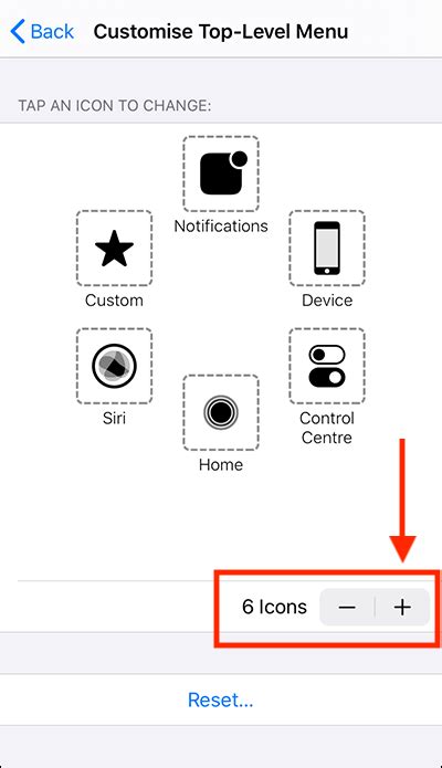 How To Use An On Screen Menu Button To Control Your Device In Ios 14