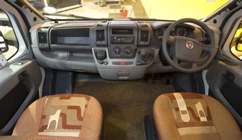 Swift Sundance 590rl Practical Motorhome