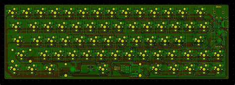 Pcb Schematic Review Atmega32u4 Keyboard R Printedcircuitboard