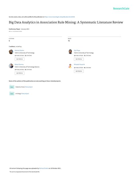 Software Engineering Theory Practice Document See Discussions Stats