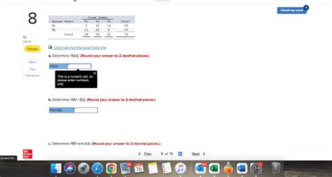 Solved Click Here For The Excel Data File A Determine Chegg