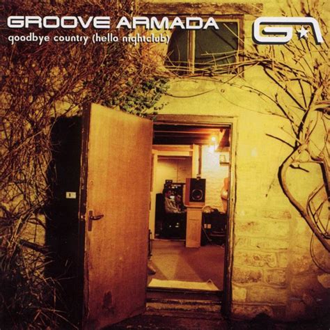 Groove Armada Goodbye Country Hello Nightclub Vinyl Records Lp Cd
