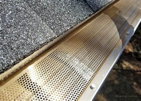 Best Gutter Guards Installation In New England — Legacy Gutter