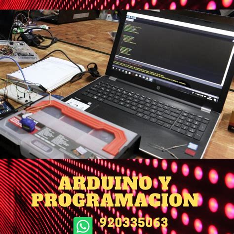 ‼️arduino Y Robotica‼️ De Manera Profesional Todo En Programaciones
