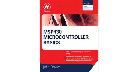 Msp430 Microcontroller Basics [book]